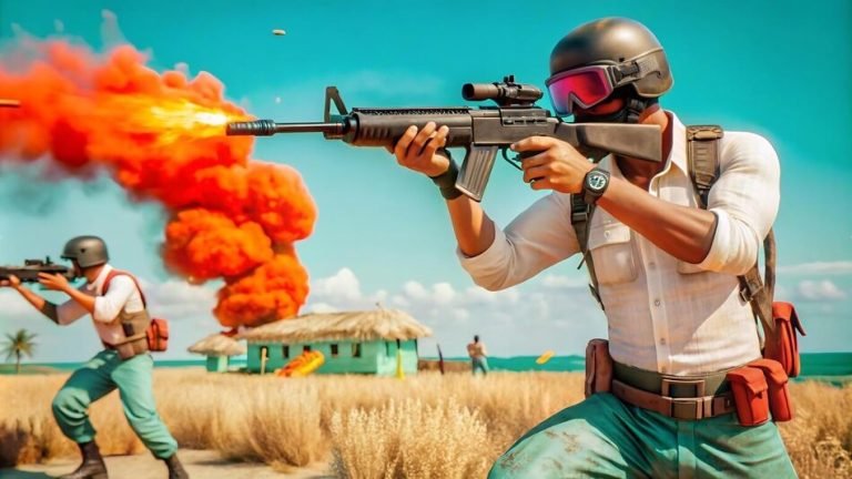 Top 30 Shooting Games Unblocked: A Gamer’s Paradise - Unblocked Games ...